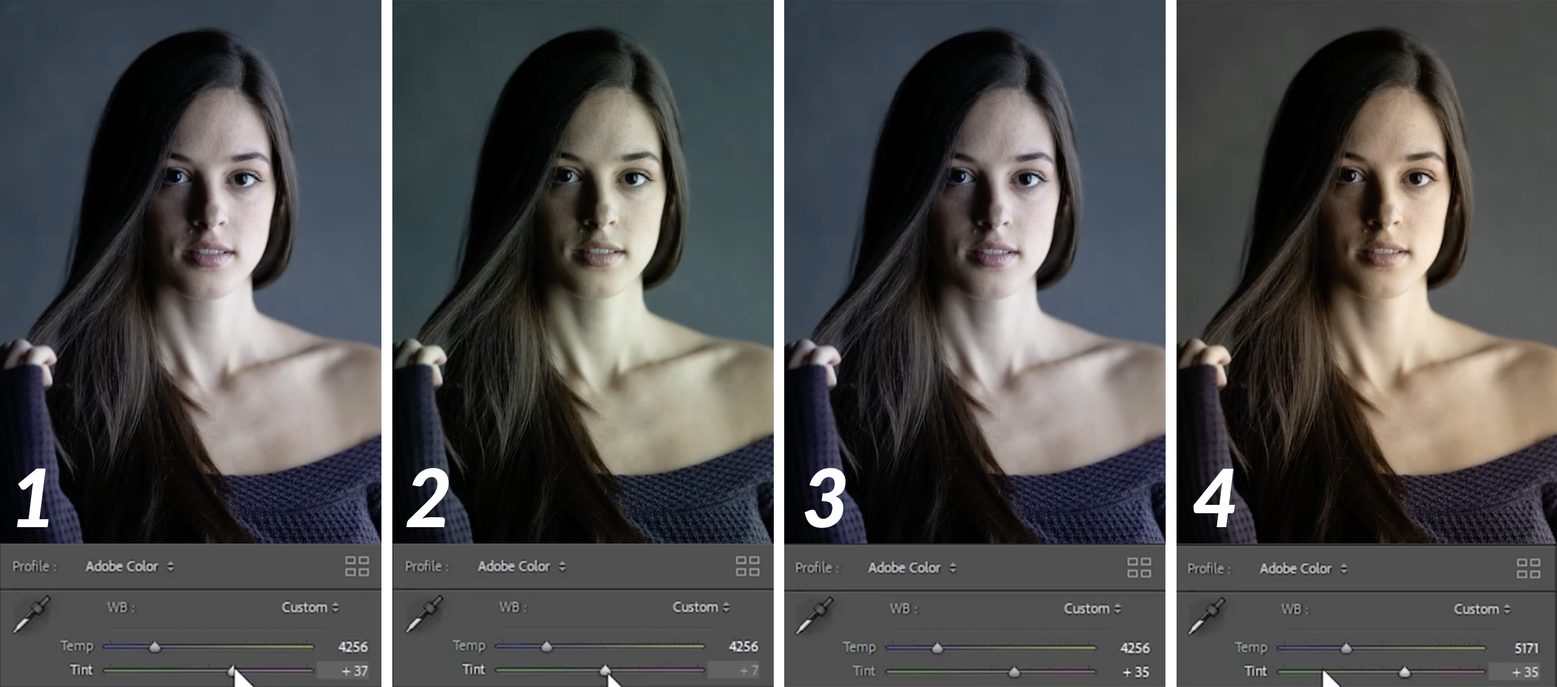 How to Photograph and Edit a Window Light Portrait