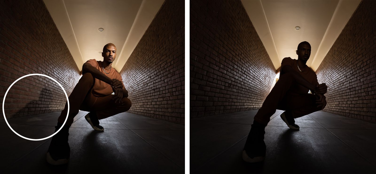 Anywhere Challenge: The Model Chooses the Photoshoot Location