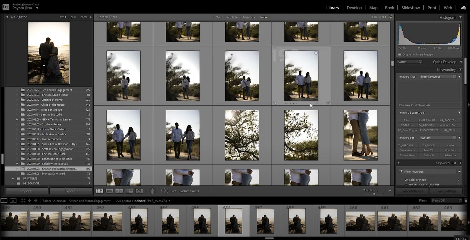 Lightroom Fundamentals: Adobe Lightroom vs Lightroom Classic