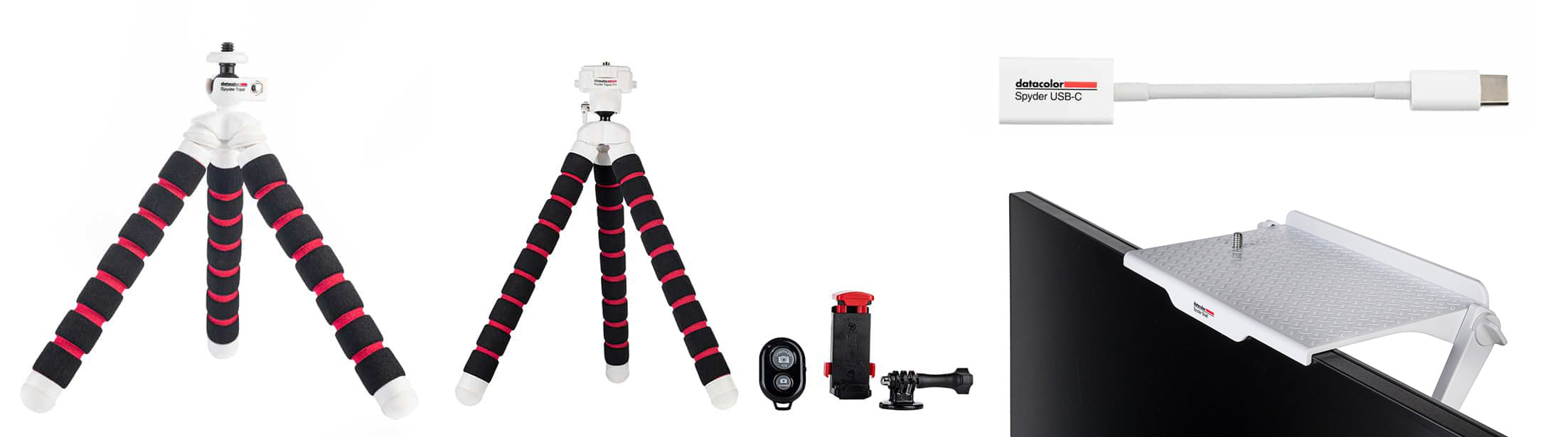 Datacolor Launches SpyderX Create Kit and SpyderX Mobile Pro Kit
