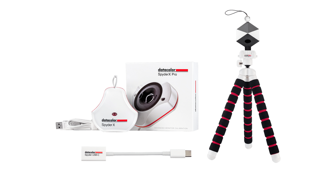Datacolor Launches SpyderX Create Kit and SpyderX Mobile Pro Kit