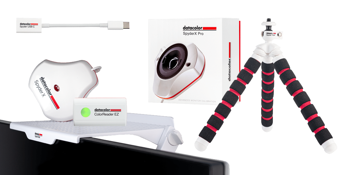 Datacolor Launches SpyderX Create Kit and SpyderX Mobile Pro Kit
