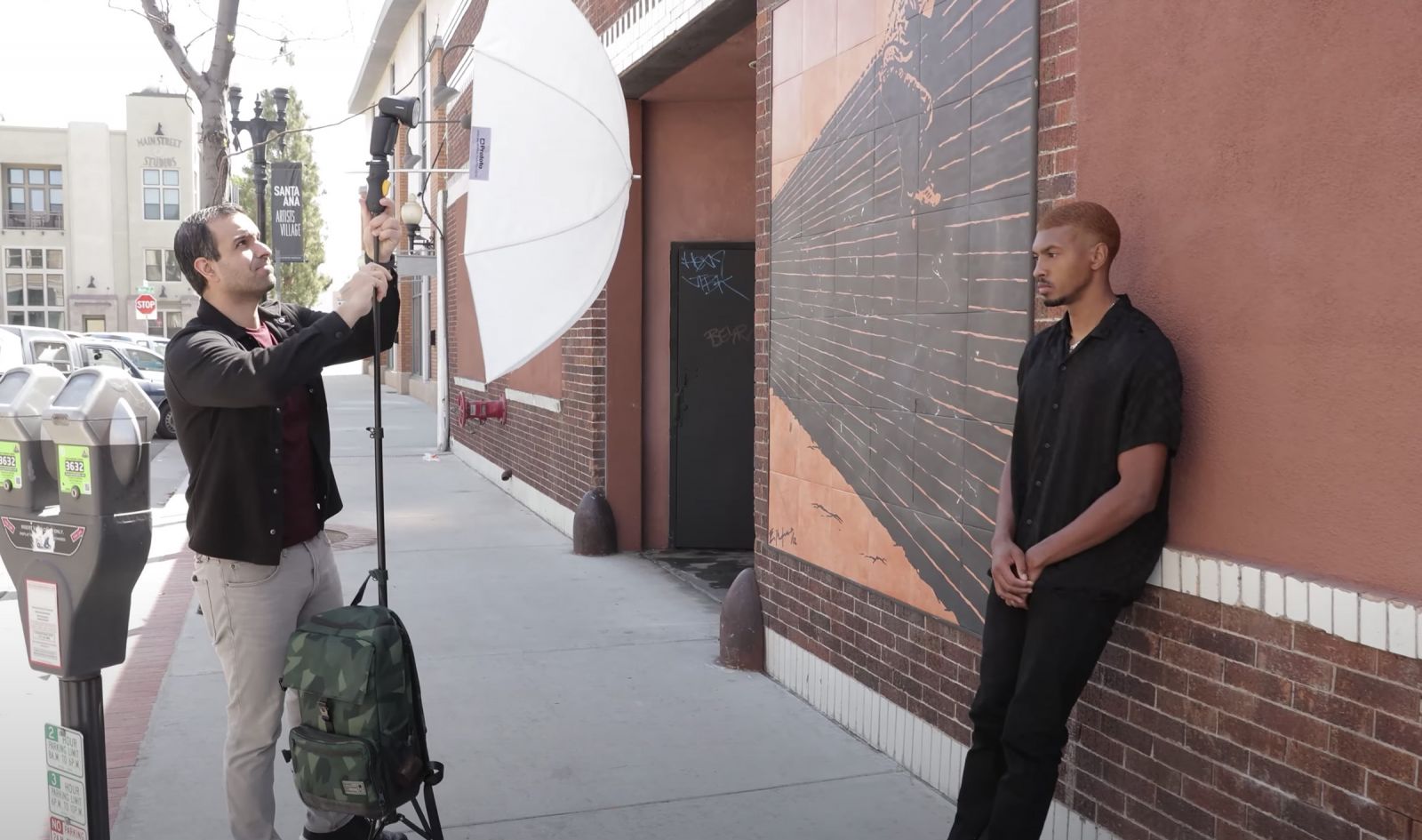 Dramatic Portrait Lighting Setup Made Simple