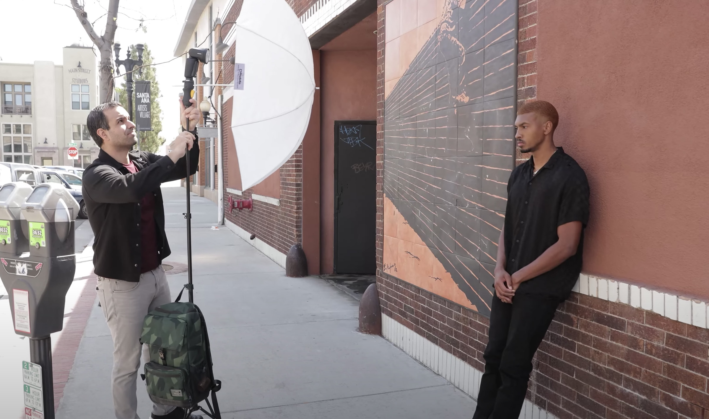 Dramatic Portrait Lighting Setup Made Simple