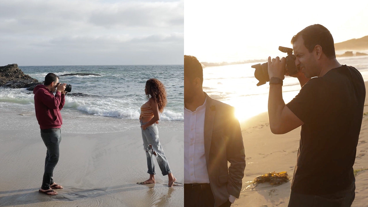 My Favorite Minimal Camera Setup: Canon RF 28-70 F2 and EOS R5