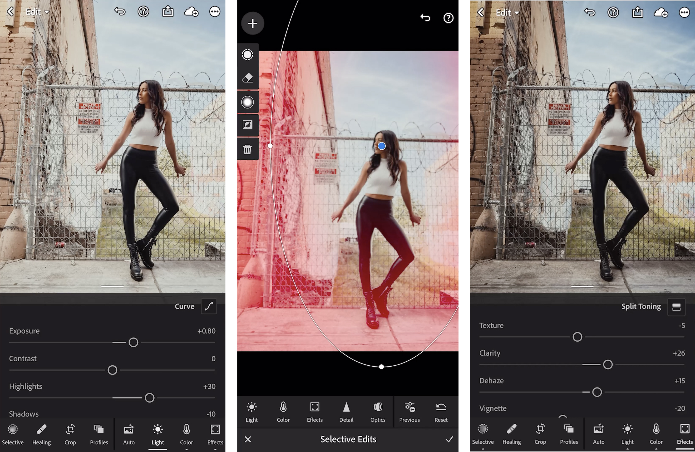 The Minimalist Challenge: The iPhone Portrait Edition