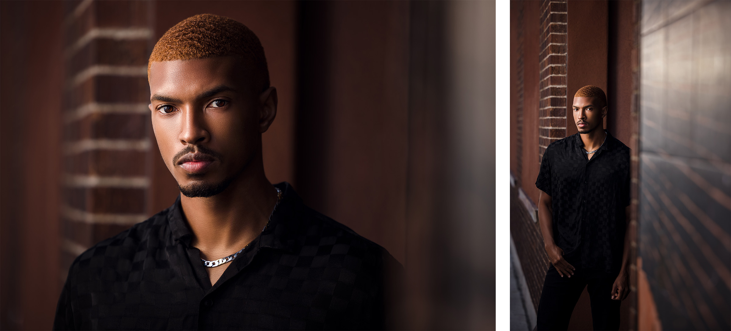 Dramatic Portrait Lighting Setup Made Simple