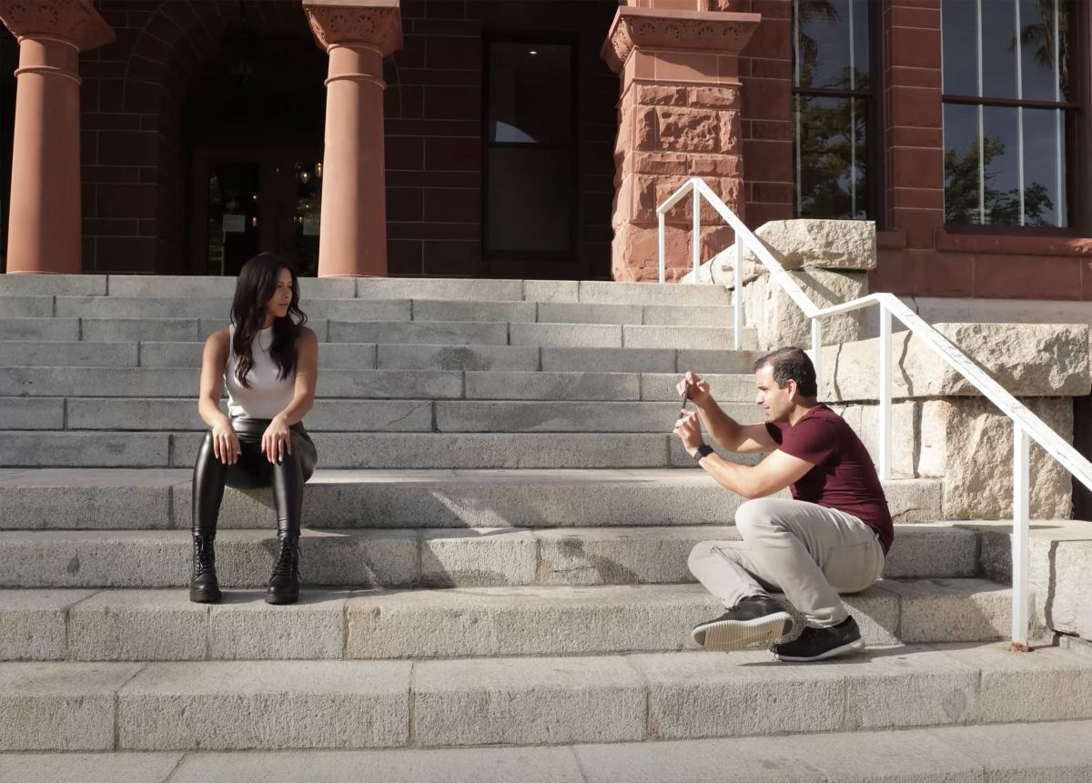 Back to the Basics: Mobile Phone Portrait Photography Tips