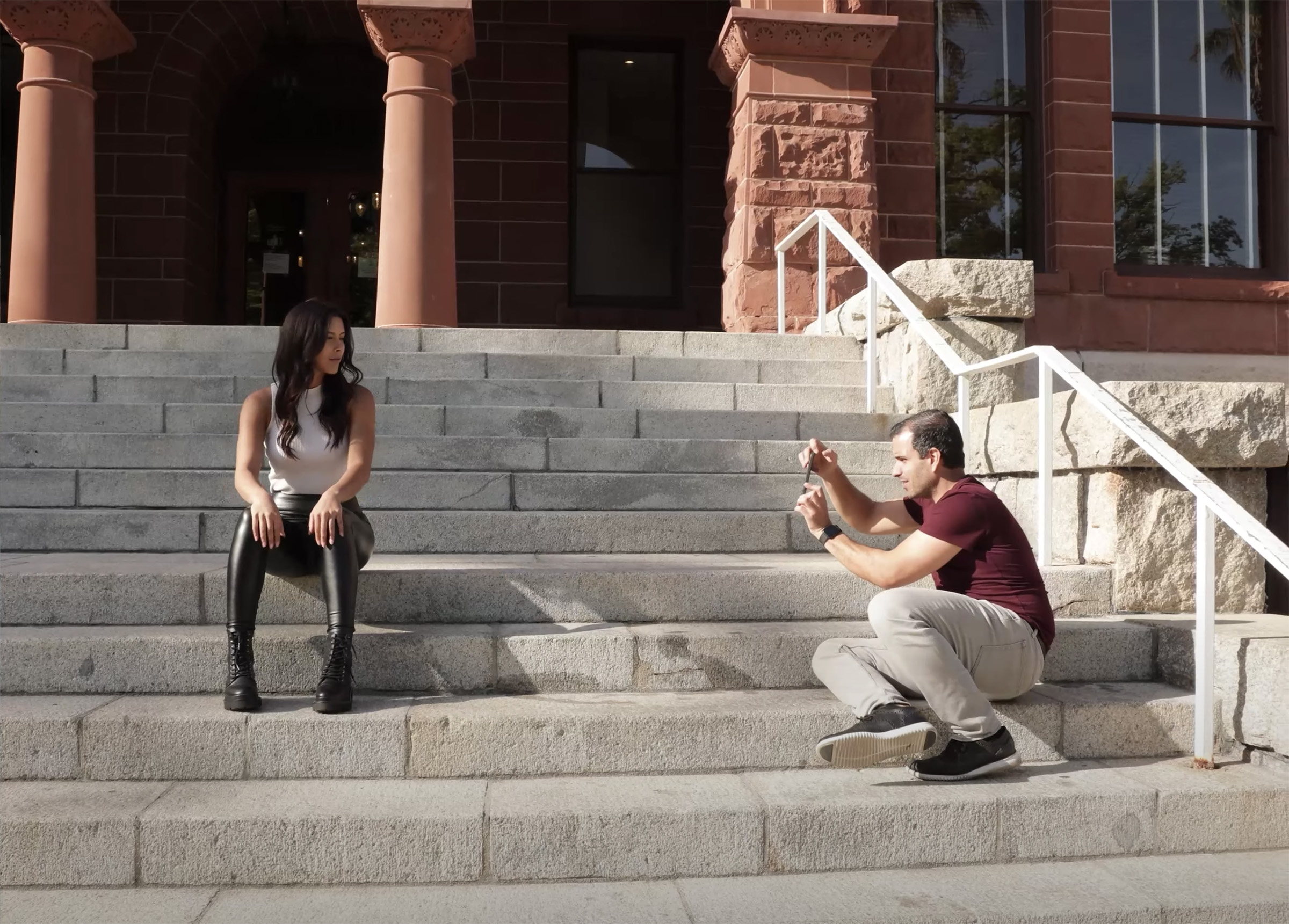 Back to the Basics: Mobile Phone Portrait Photography Tips