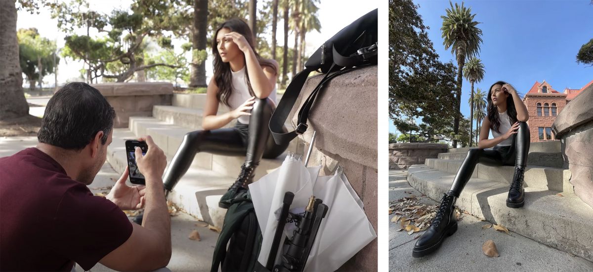 Back to the Basics: Mobile Phone Portrait Photography Tips