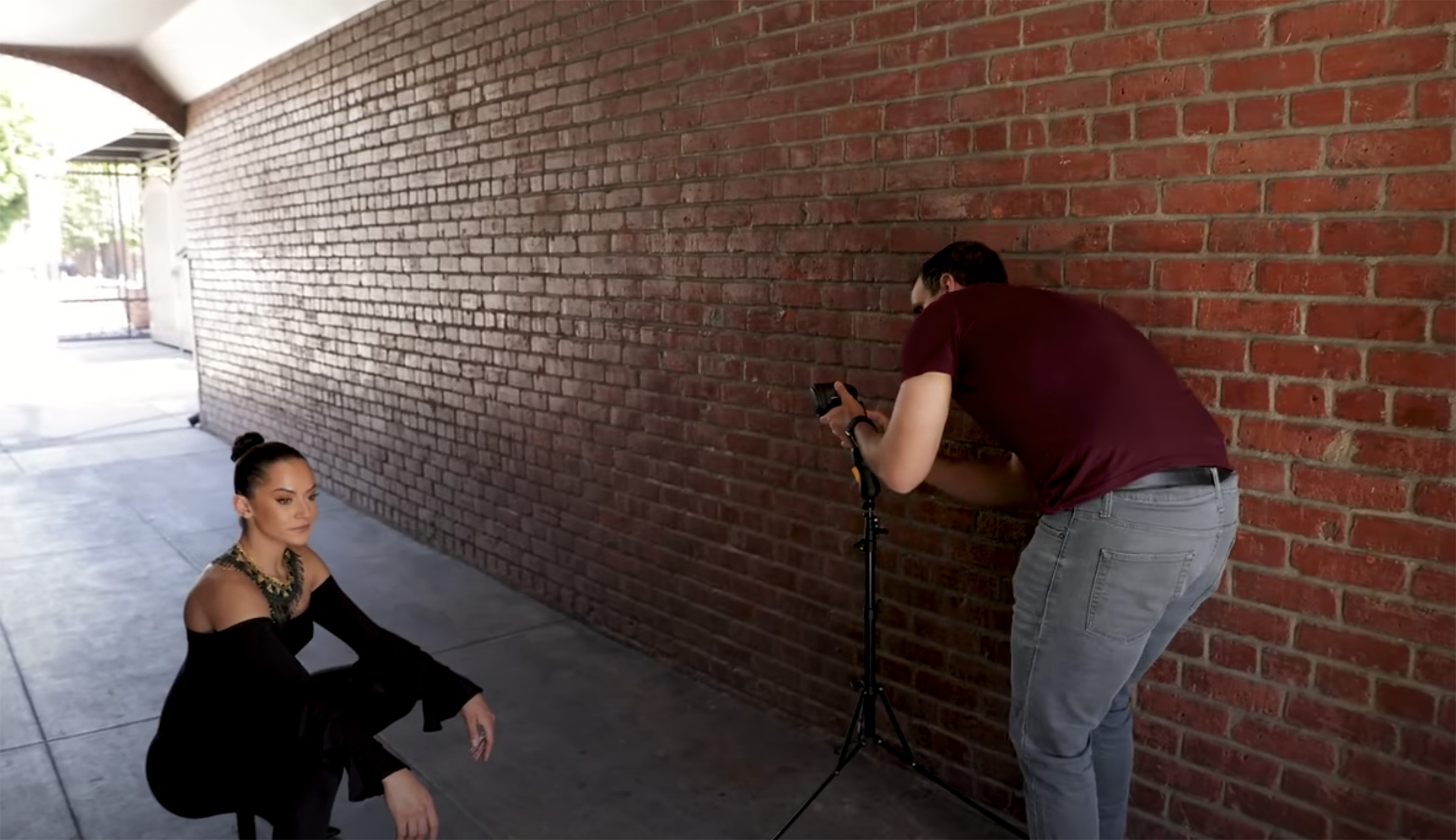 Mobile Photography Lighting | Dramatic Off-Camera Flash with an iPhone