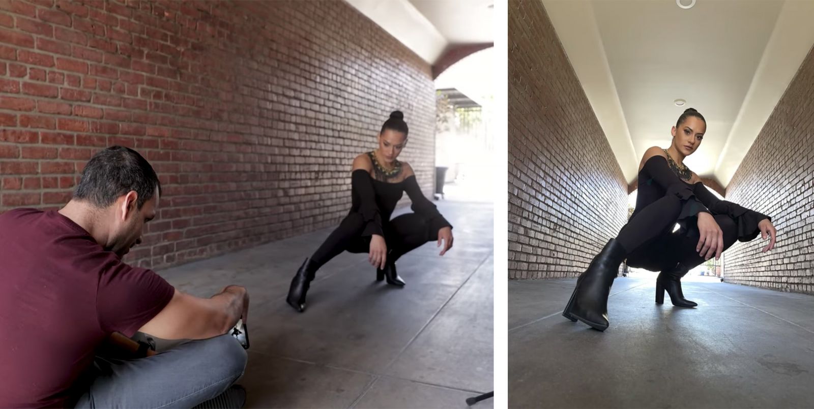 Mobile Photography Lighting | Dramatic Off-Camera Flash with an iPhone