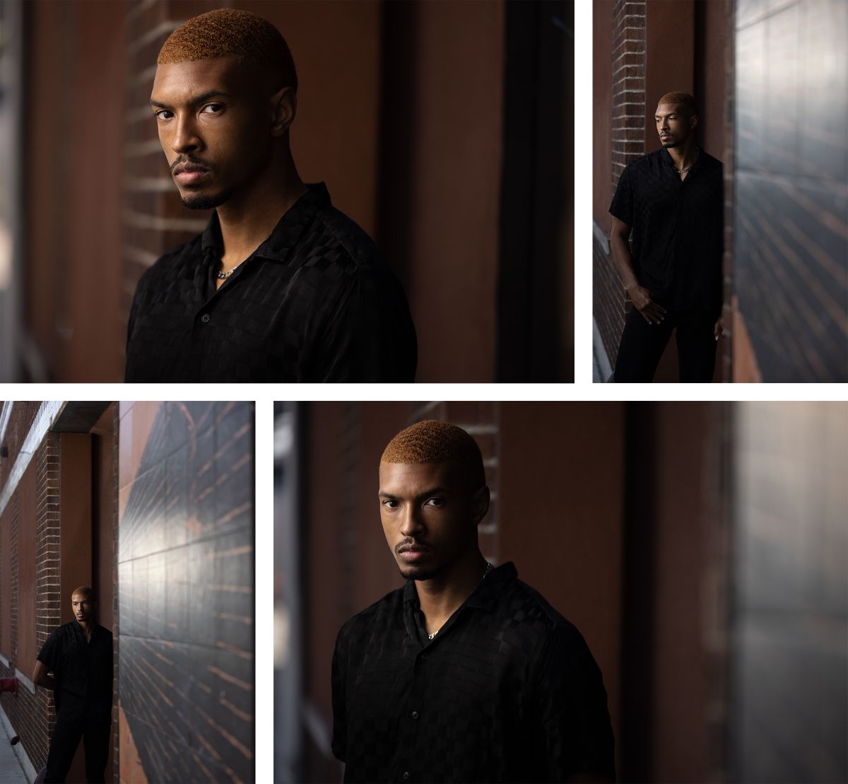 Dramatic Portrait Lighting Setup Made Simple