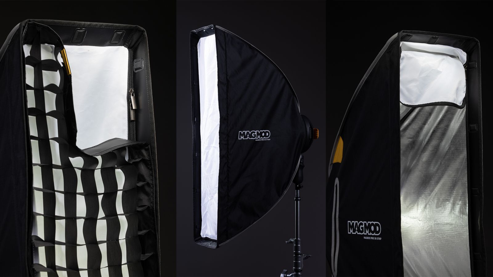 MagMod's New All-Star Lineup: Softboxes, Stripboxes & More!