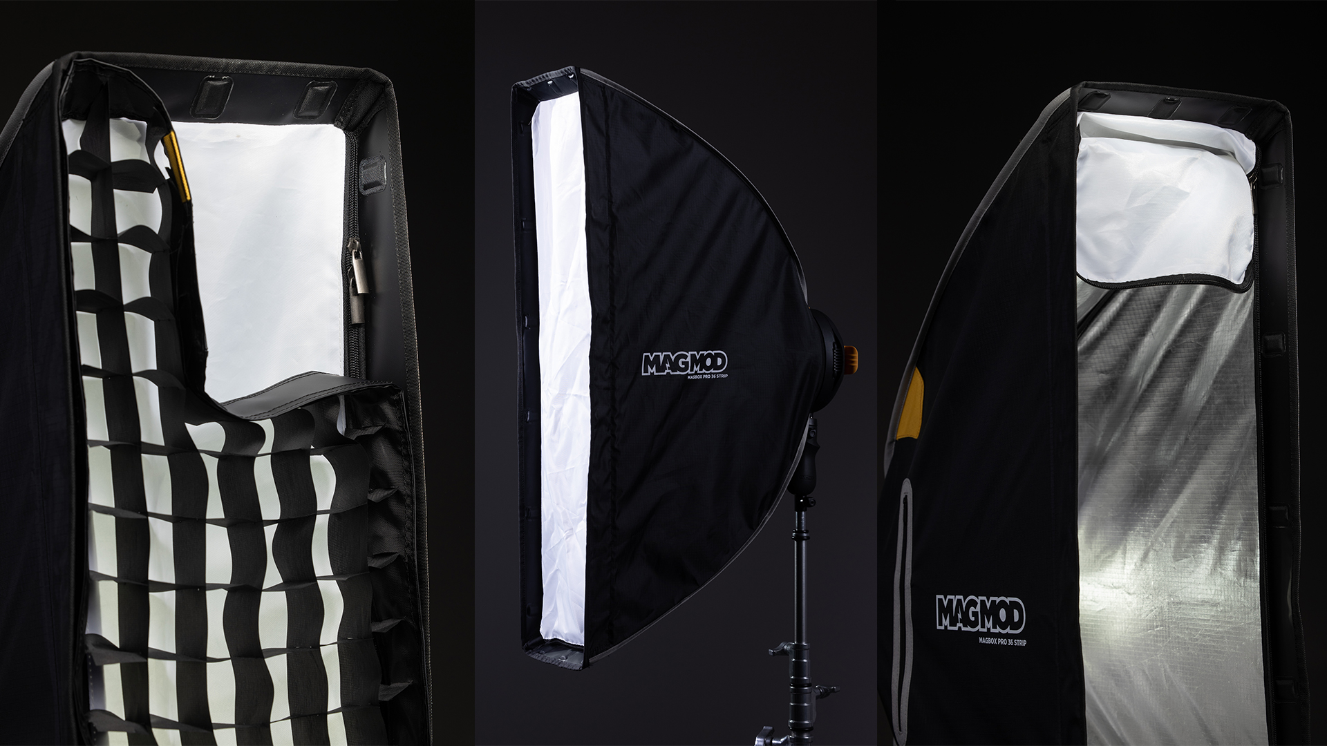MagMod's New All-Star Lineup: Softboxes, Stripboxes & More!