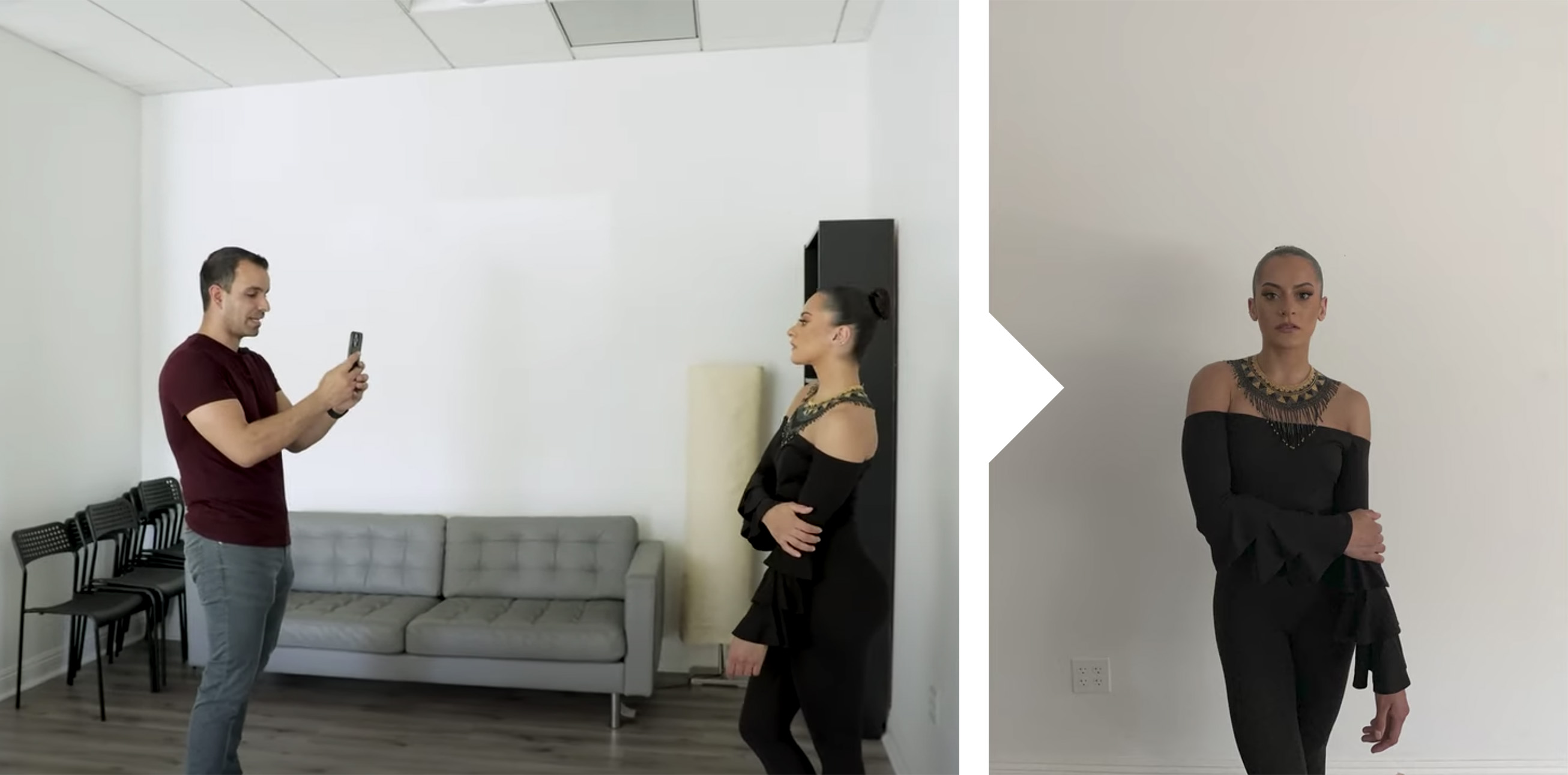 Mobile Photography Lighting | Dramatic Off-Camera Flash with an iPhone