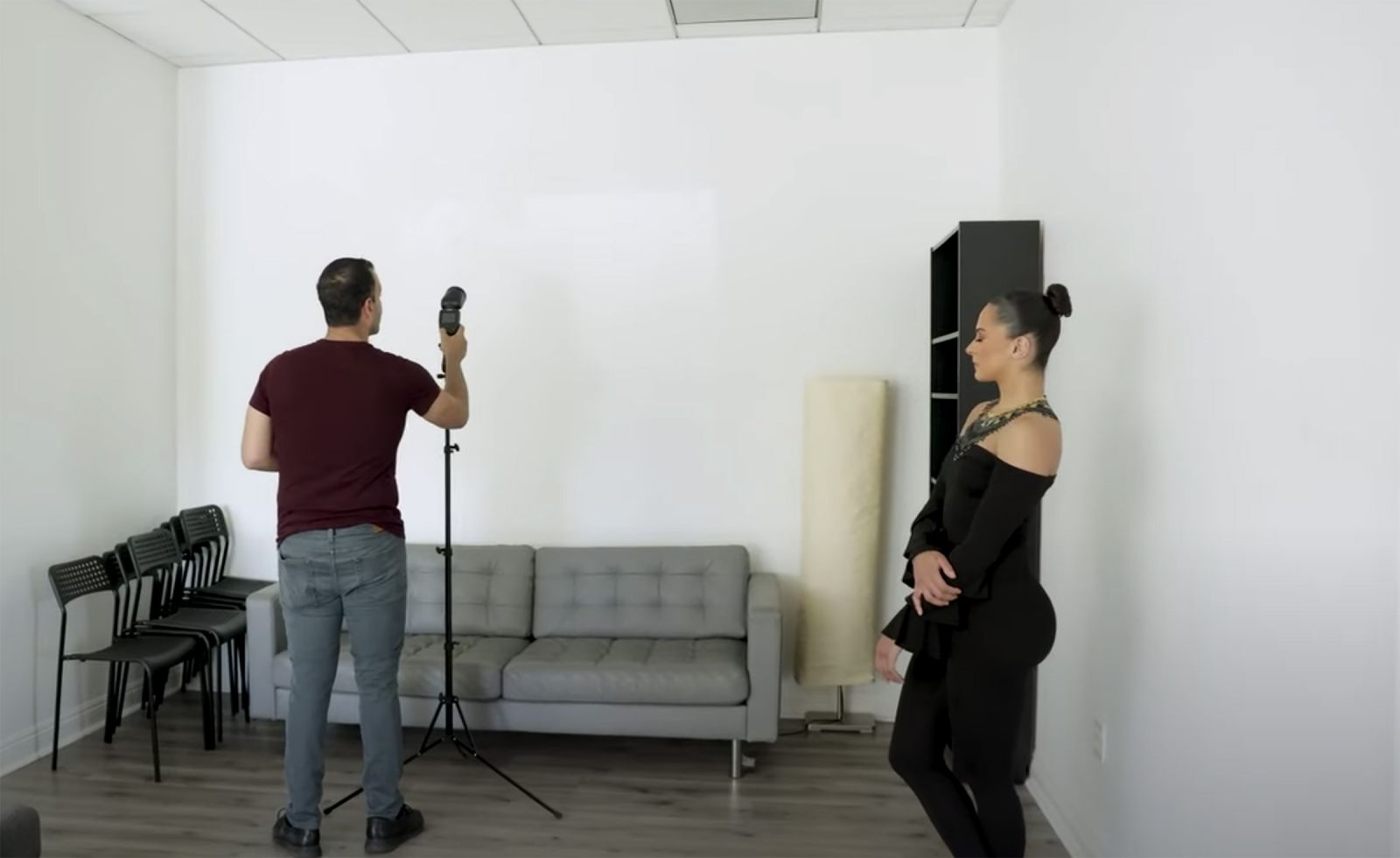 Mobile Photography Lighting | Dramatic Off-Camera Flash with an iPhone