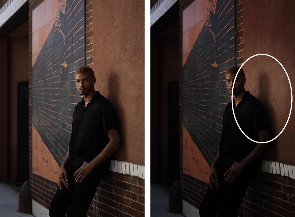 Dramatic Portrait Lighting Setup Made Simple