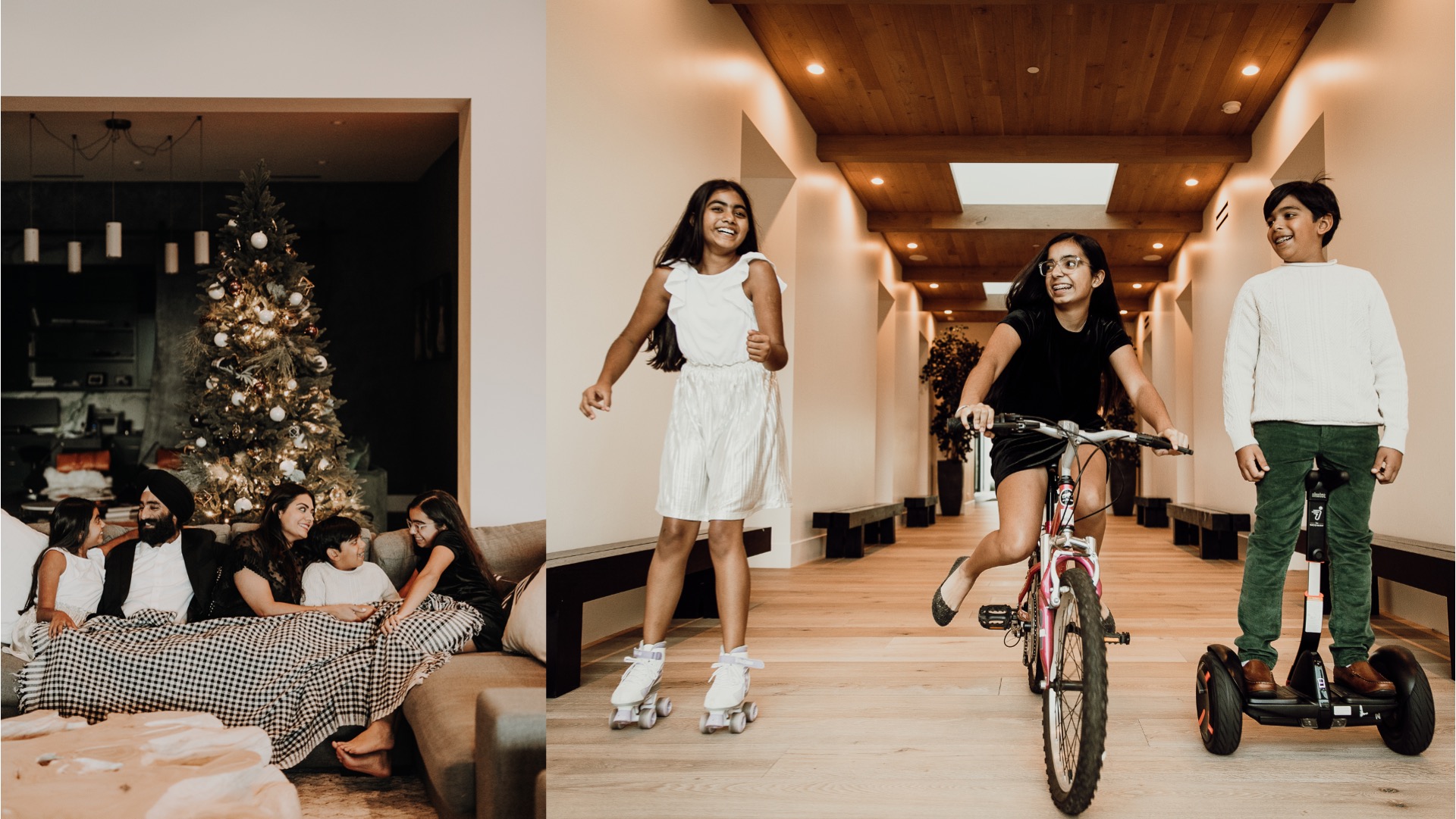 Family Lifestyle Photography vs Traditional Photography