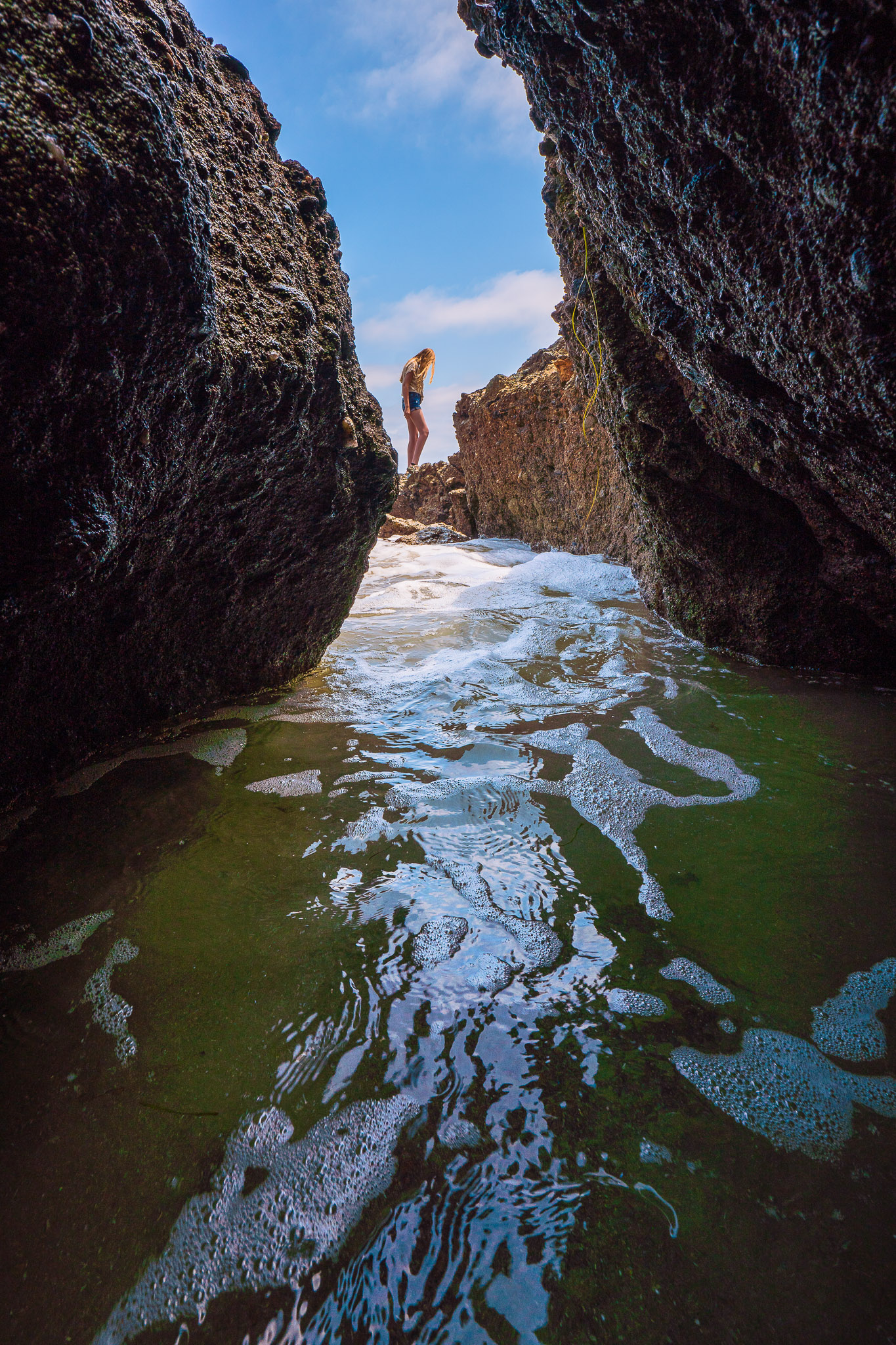 Wide-Angle Landscape Composition Tips and Ideas for Photographers