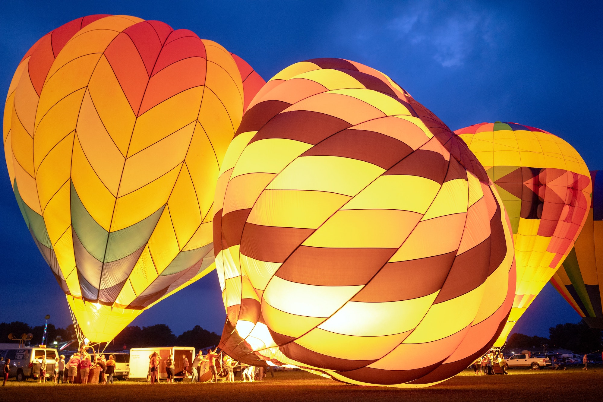 How to Take Awe-Inspiring Hot Air Balloon Pictures