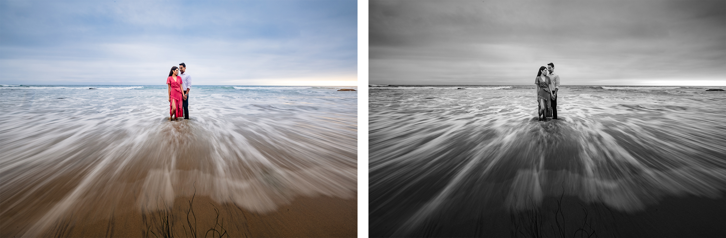 Lightroom Editing Tips for Environmental Shutter Drag Portraits