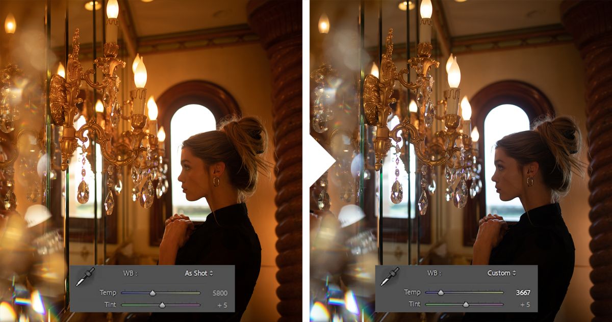 Mixed Lighting Conditions in Photography and How to Fix It
