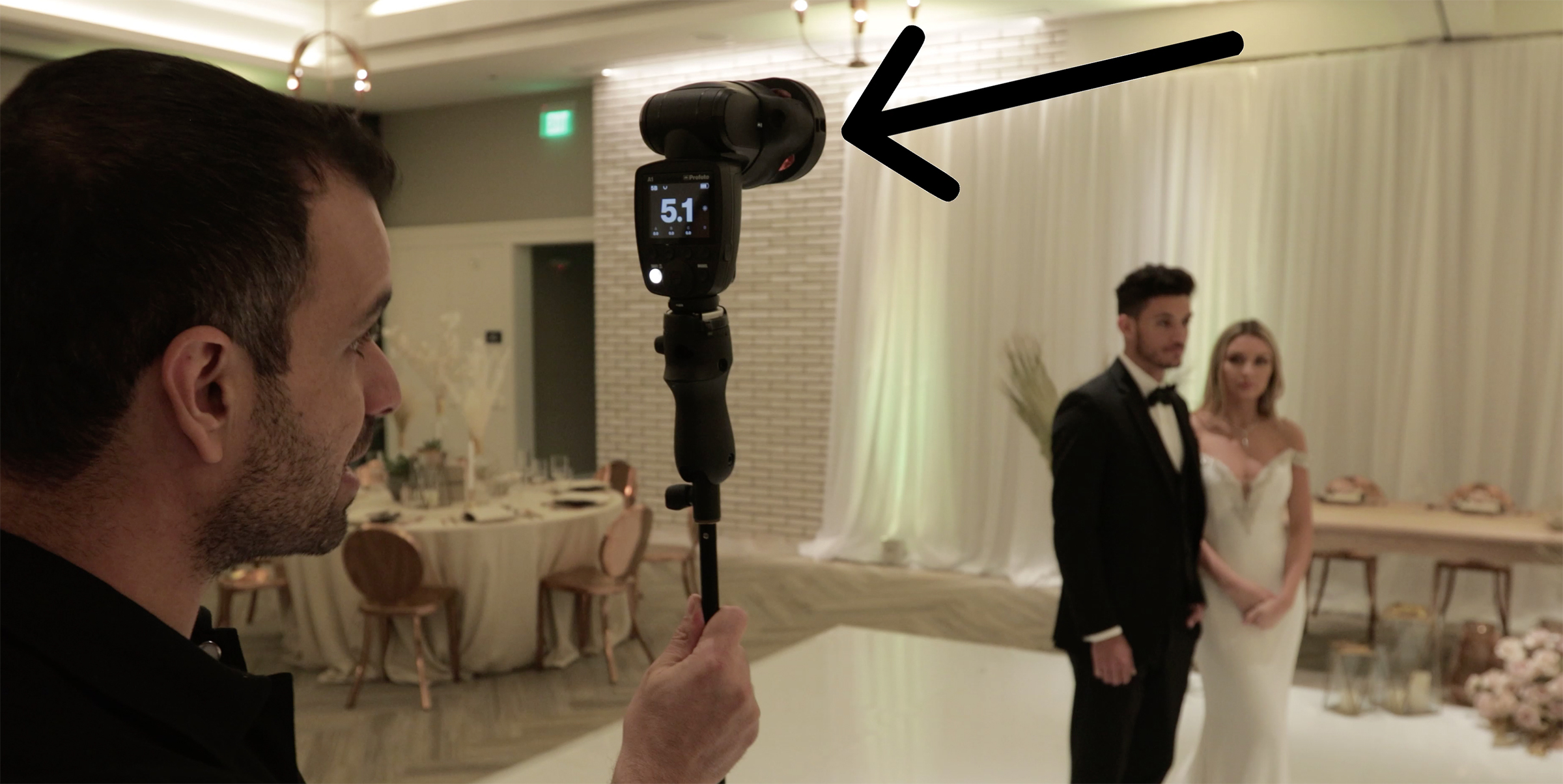 Mixed Lighting Conditions in Photography and How to Fix It