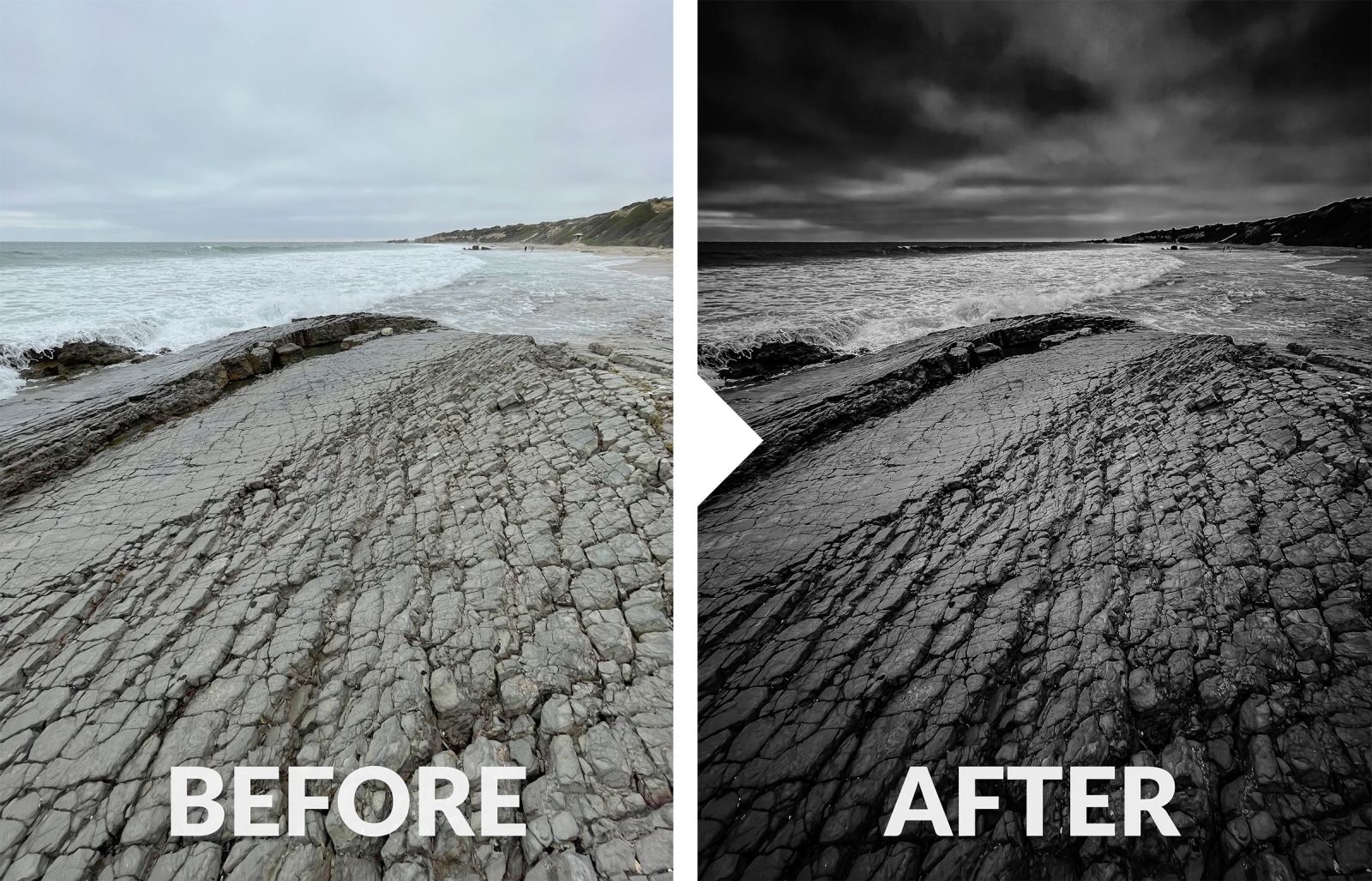 How to Get Dramatic Clouds in Overcast Lighting Conditions