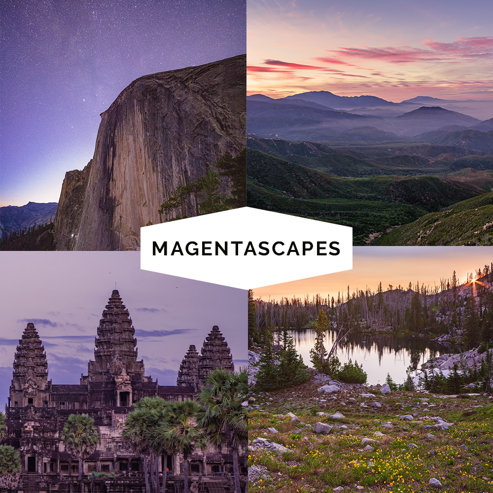 Landscape Photography Presets Released by SLR Lounge and The Photo Argus