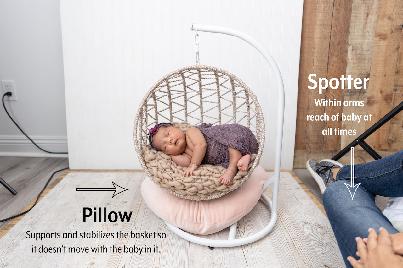 Newborn Composite Tips | A Case Study for Photographers