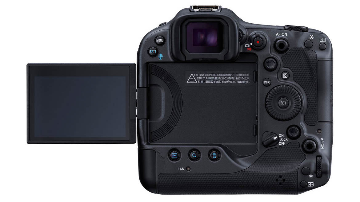 Canon EOS R3 | Flagship Mirrorless Done Right?