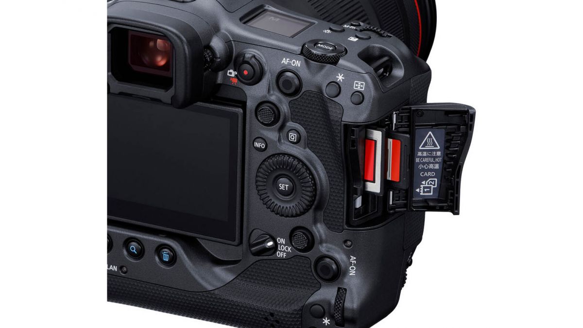 Canon EOS R3 | Flagship Mirrorless Done Right?