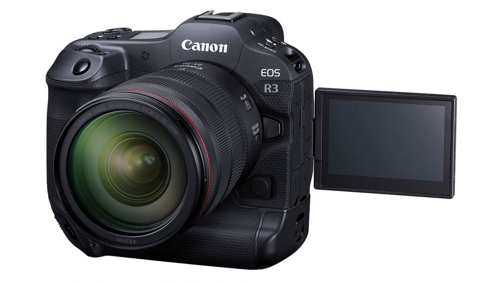 Canon EOS R3 | Flagship Mirrorless Done Right?