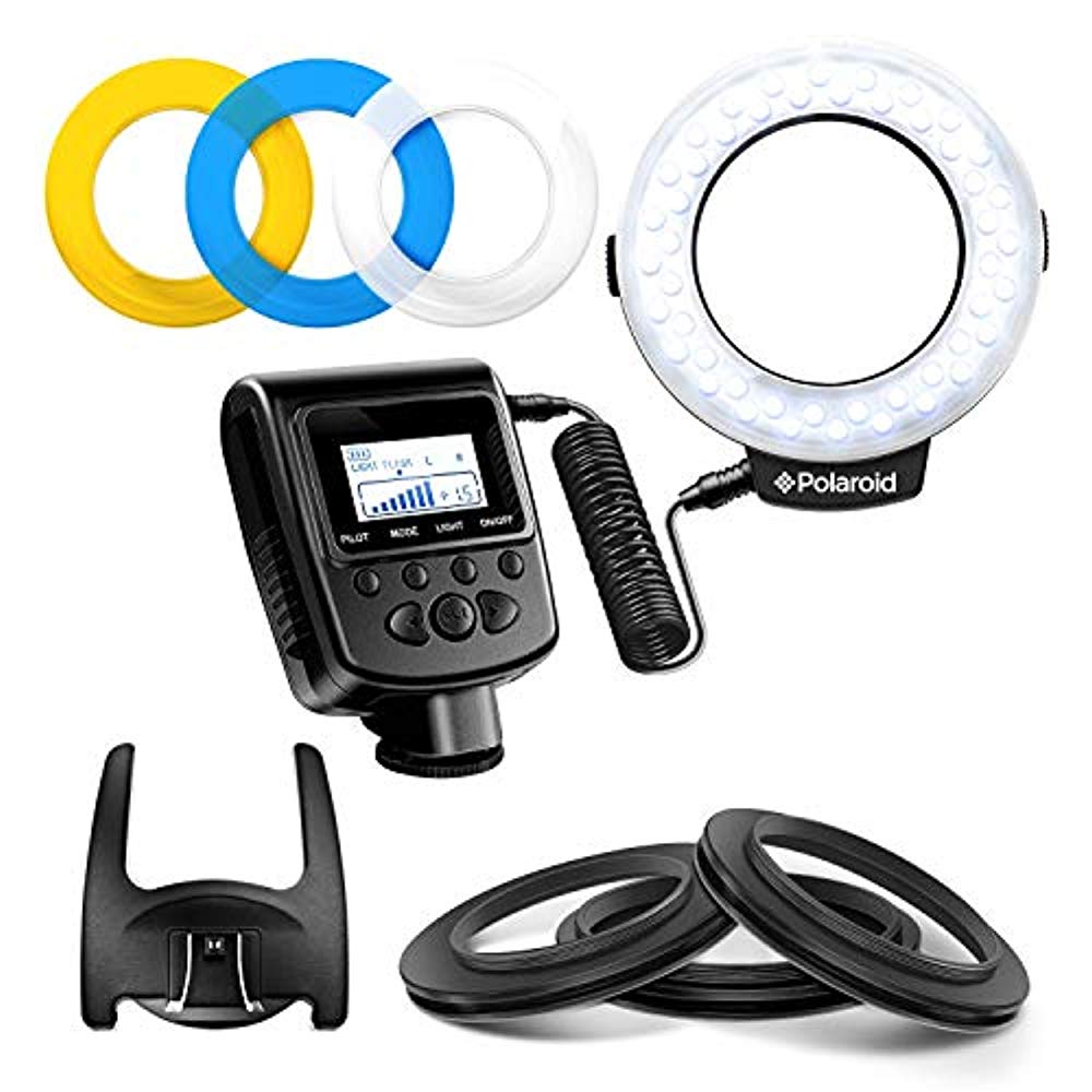 Best Ring Light for Photography and Videography