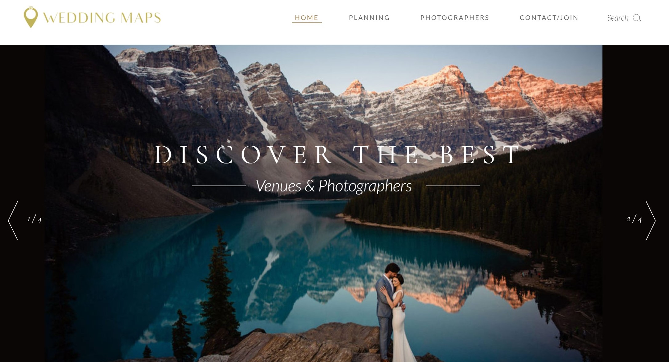 The Best Directories for Wedding Photographers