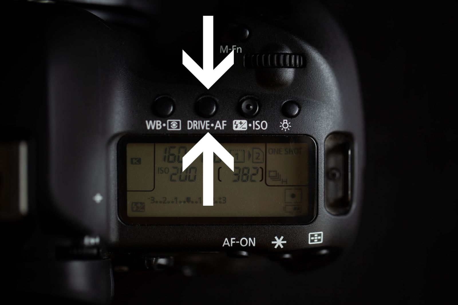 How to Use Continuous Shooting Mode for HDR Photography