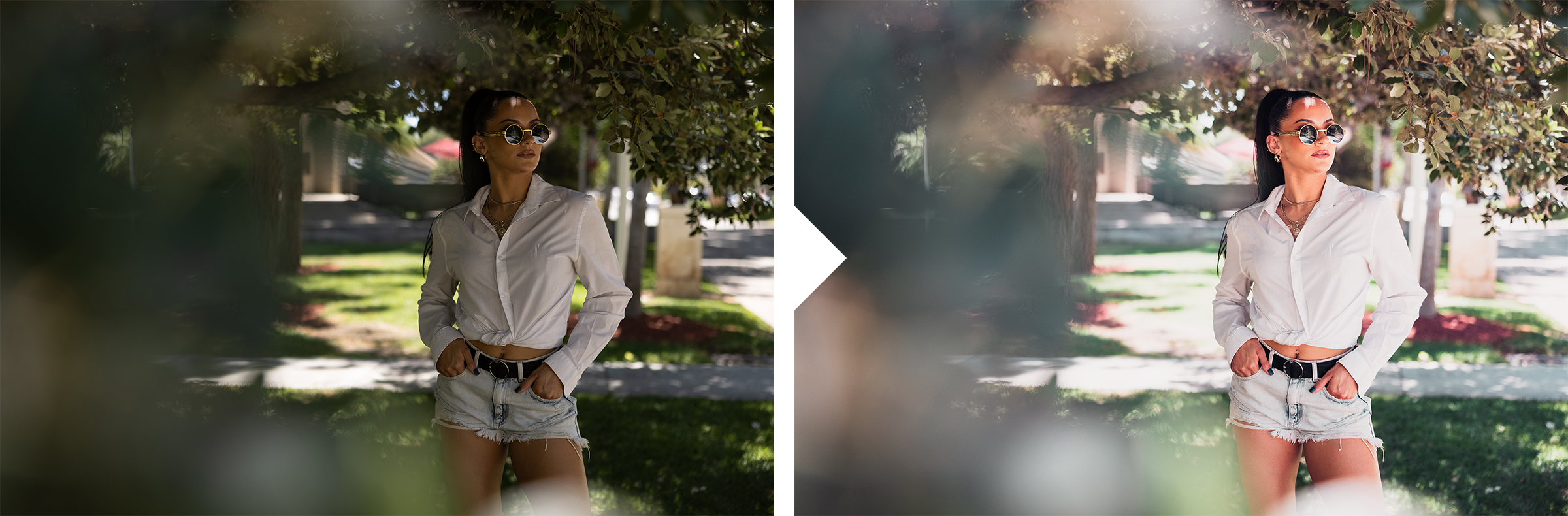 How to Fix a Photo With Bad Lighting in Post Using Adobe Lightroom