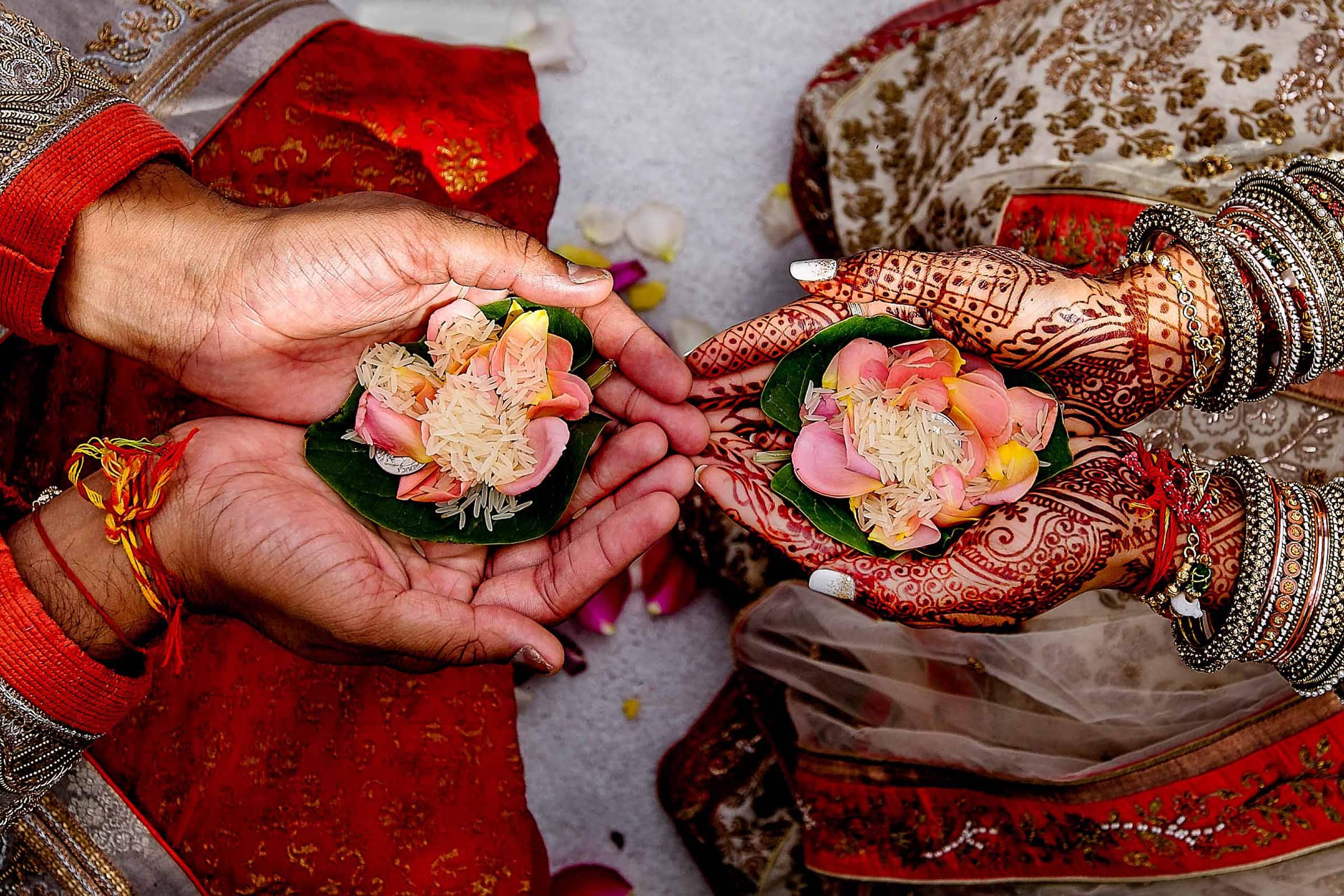 5 Tips for Capturing Indian Wedding Mehndi Designs