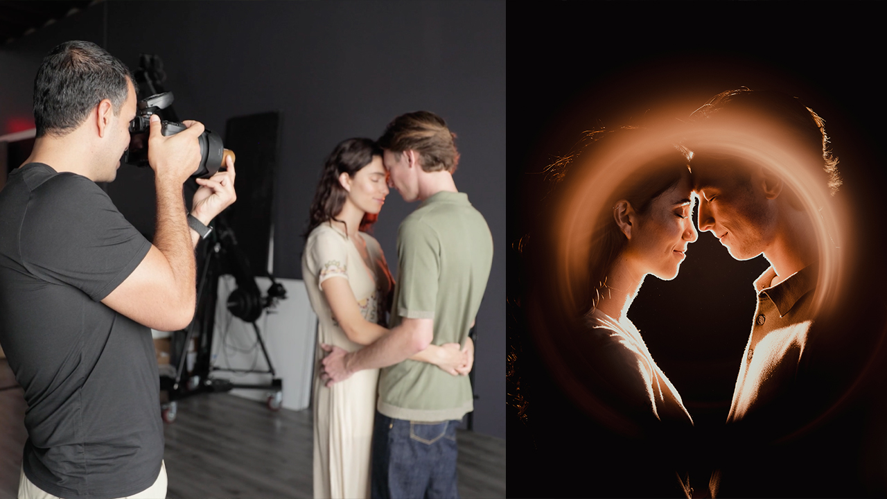 Special Effects Photography With the Ring Of Fire Technique