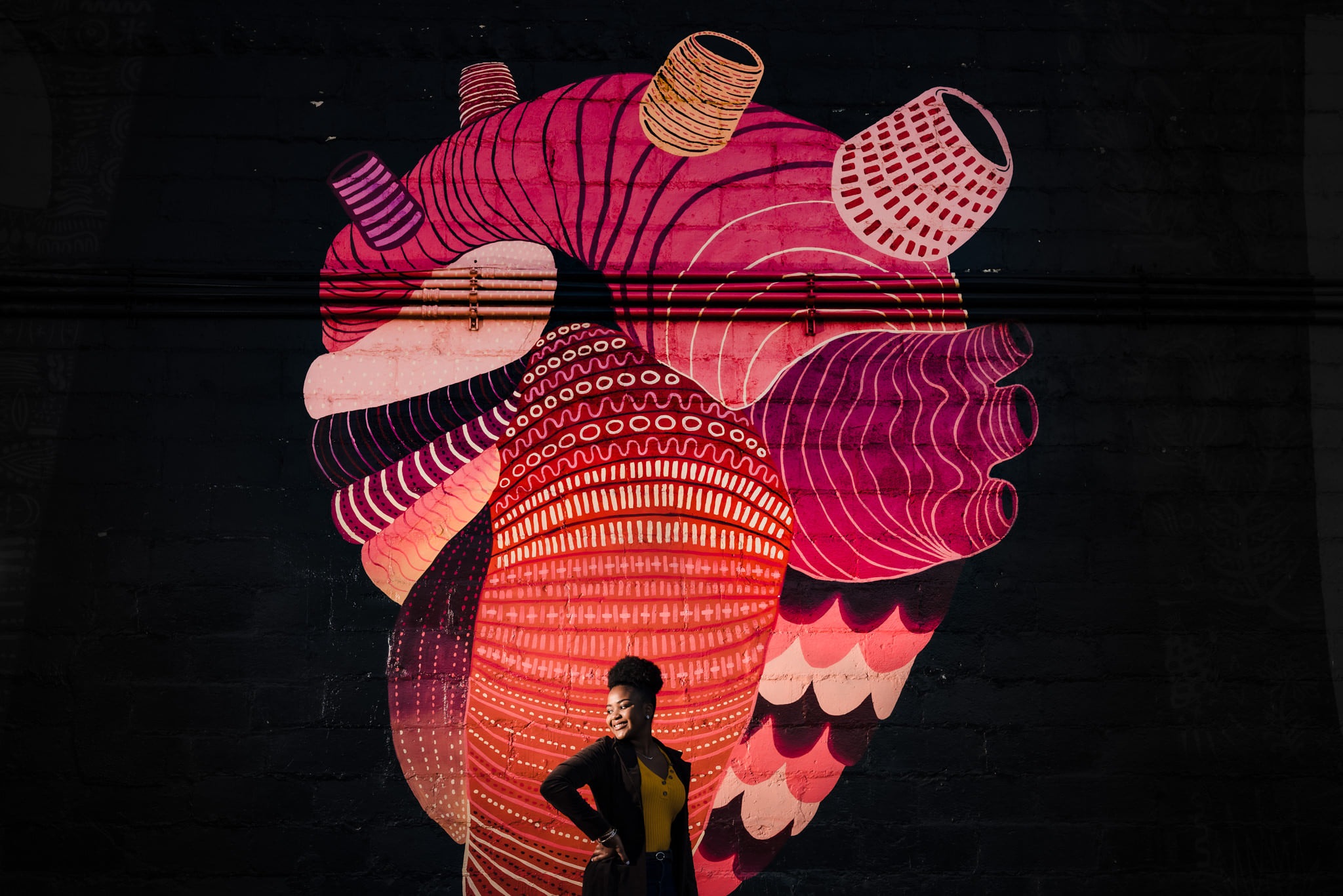 4 Different Ideas for High School Senior Portraits