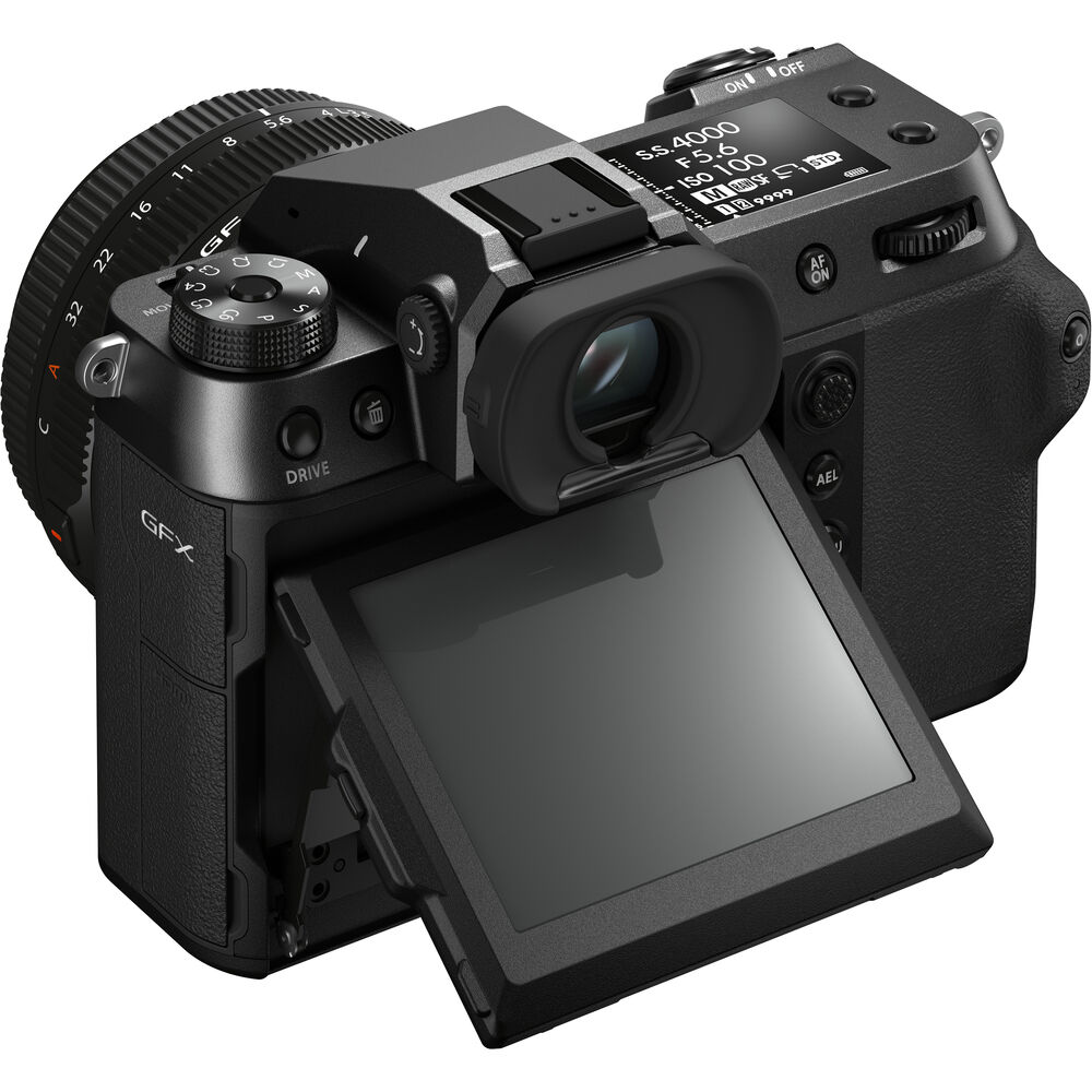 Best Medium Format Cameras for Professional Photographers