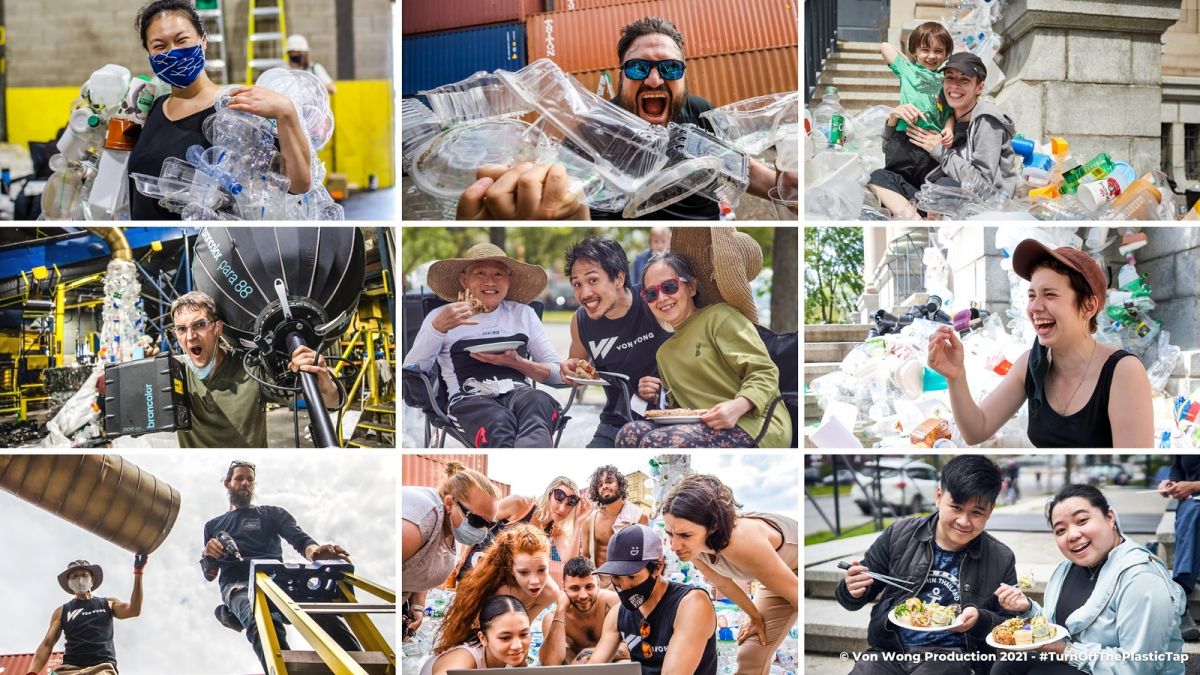 Help Photographer Spread Plastic Pollution Awareness and Win $10,000