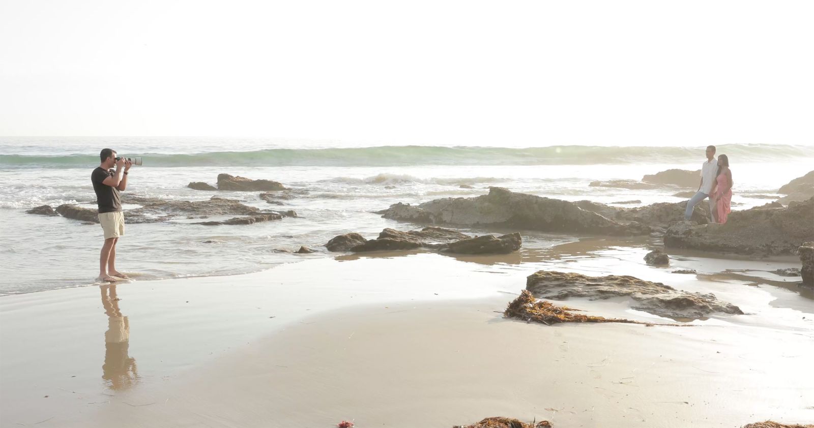 Tips for Portraits With A Wide Angle Lens