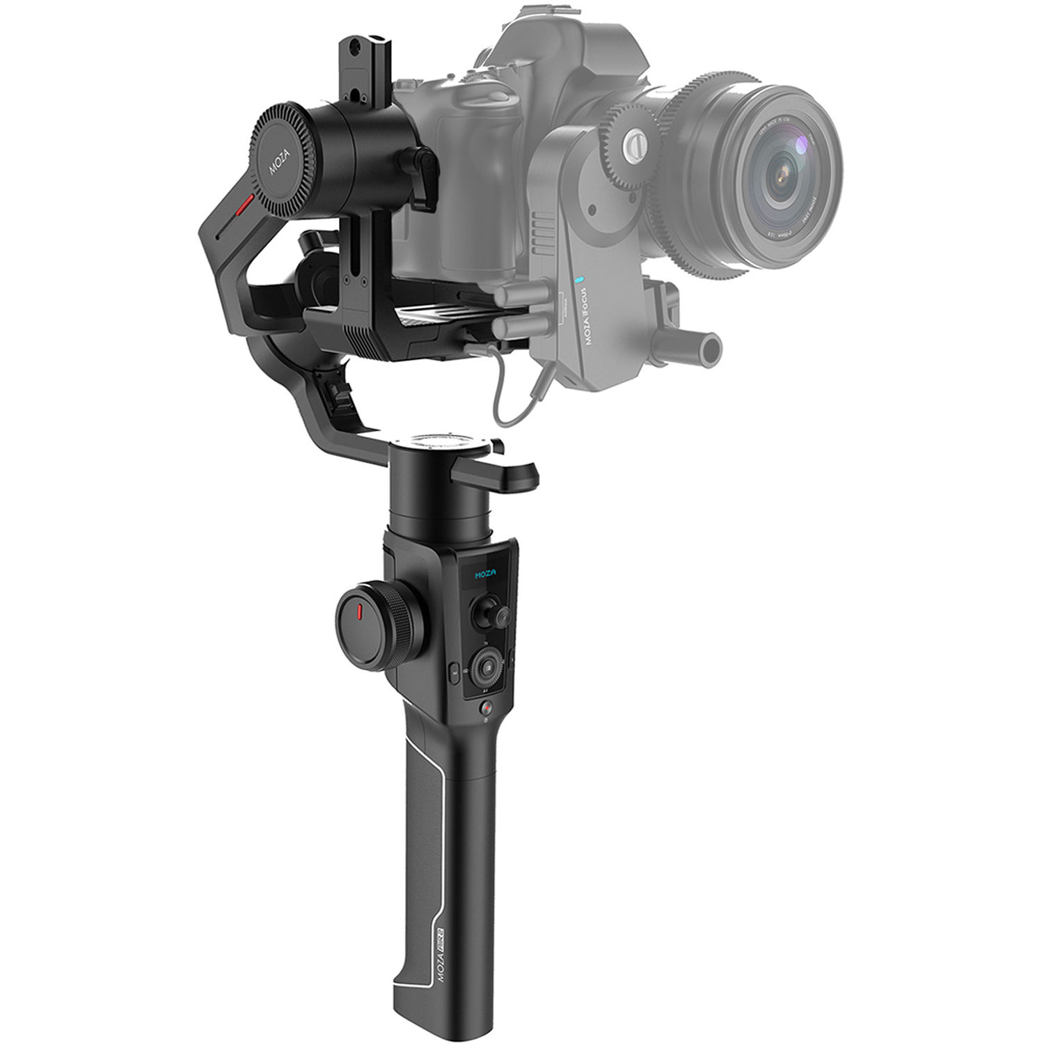 Best Gimbal for DSLR and Mirrorless Cameras