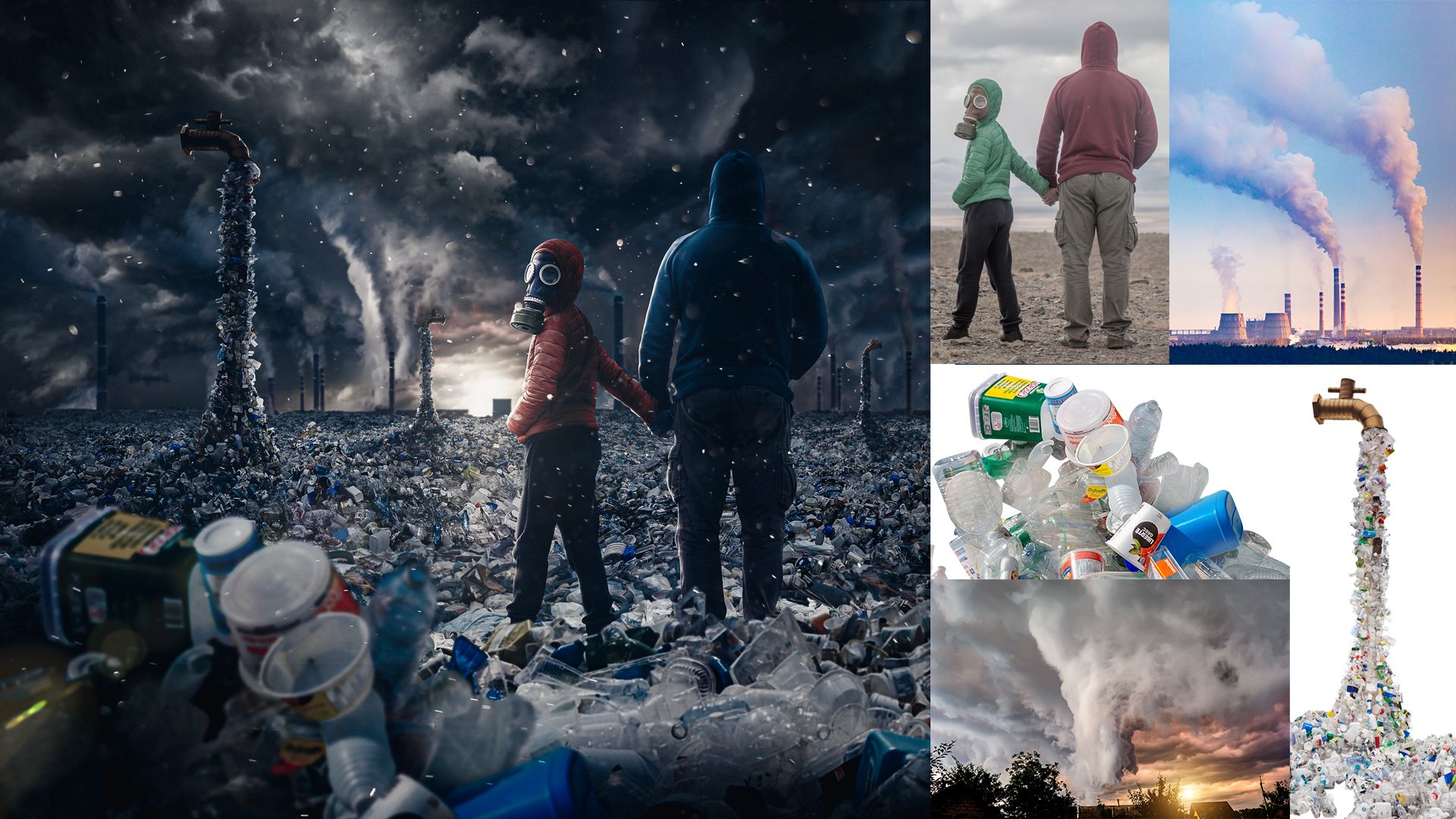 Help Photographer Spread Plastic Pollution Awareness and Win $10,000