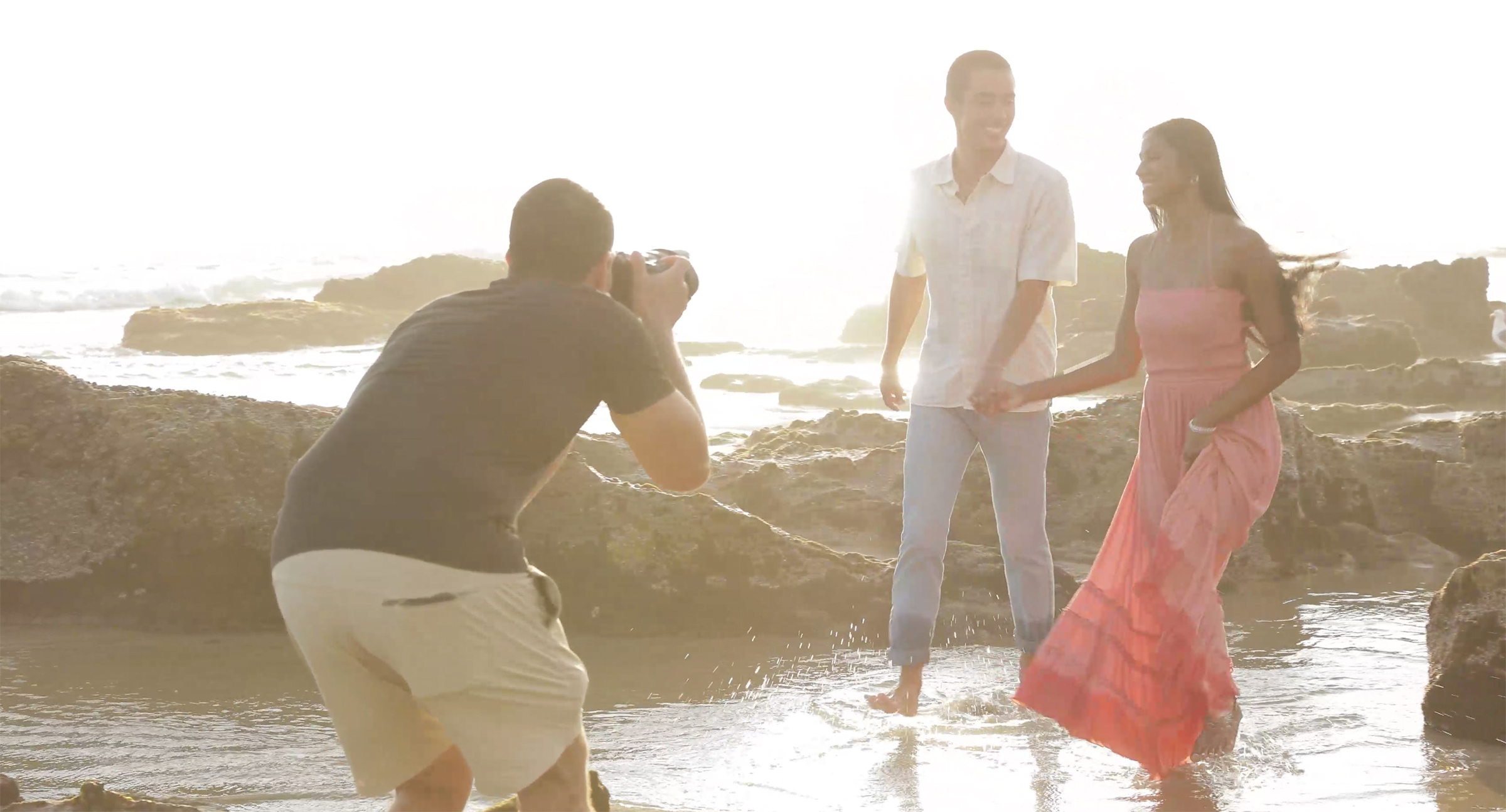 Tips for Portraits With A Wide Angle Lens