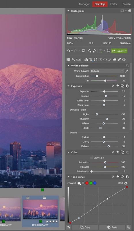 Zoner Photo Studio X Software Review