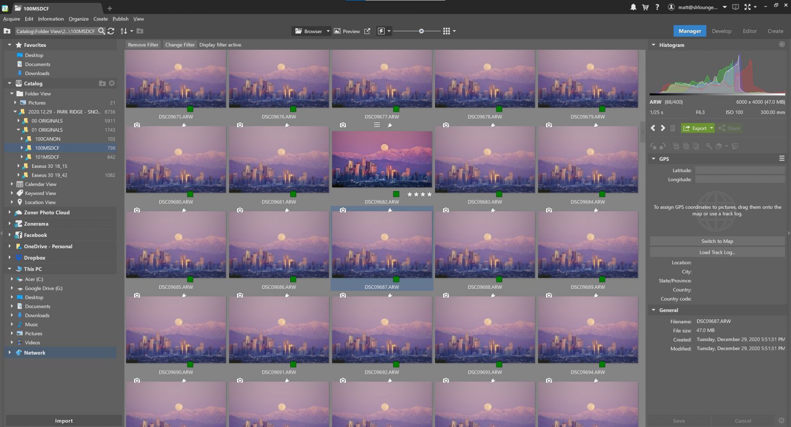 Zoner Photo Studio X Software Review