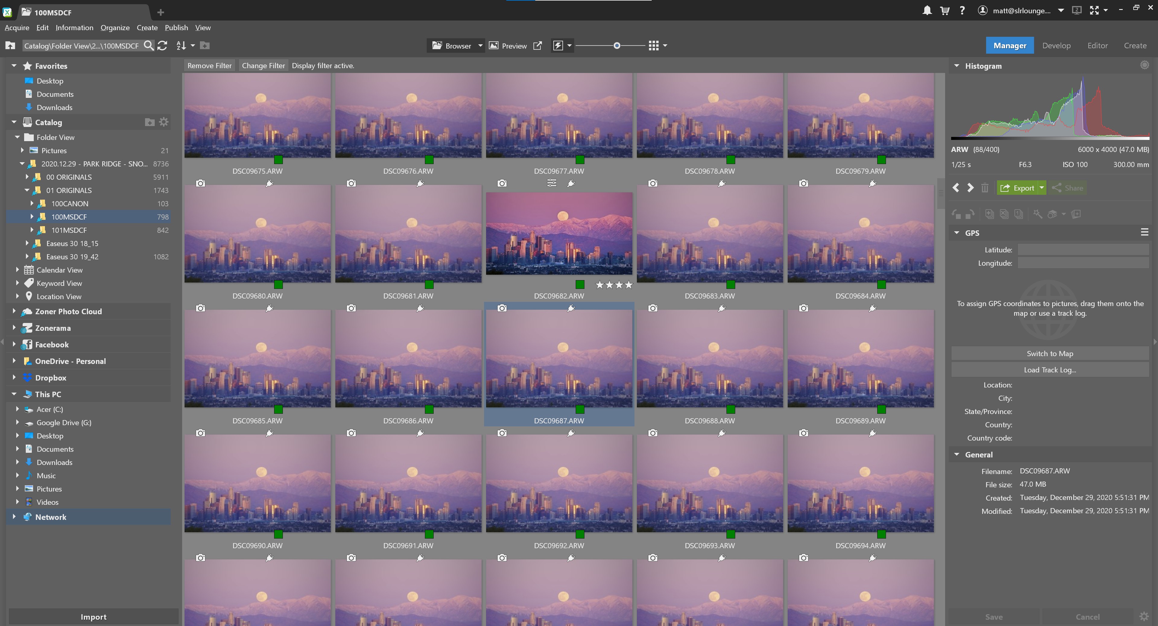 Zoner Photo Studio X Software Review